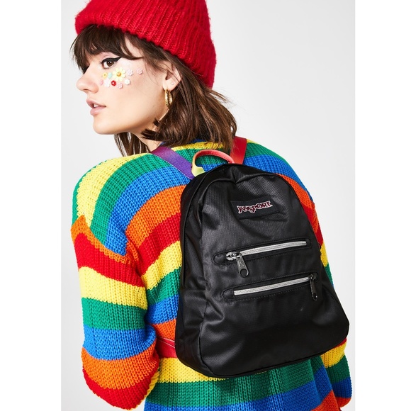 Jansport | Bags | Jansport Half Pint Limited Edition Mini Backpack ...